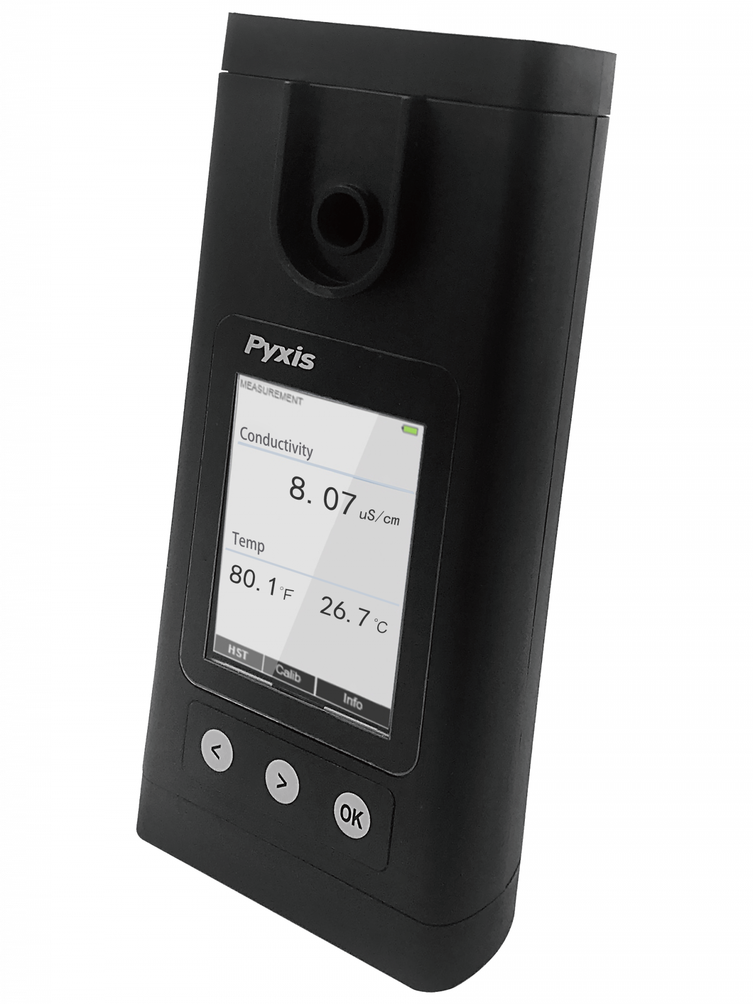 SP-600 手持式多参数水质分析仪 - Pyxis Lab, Inc.